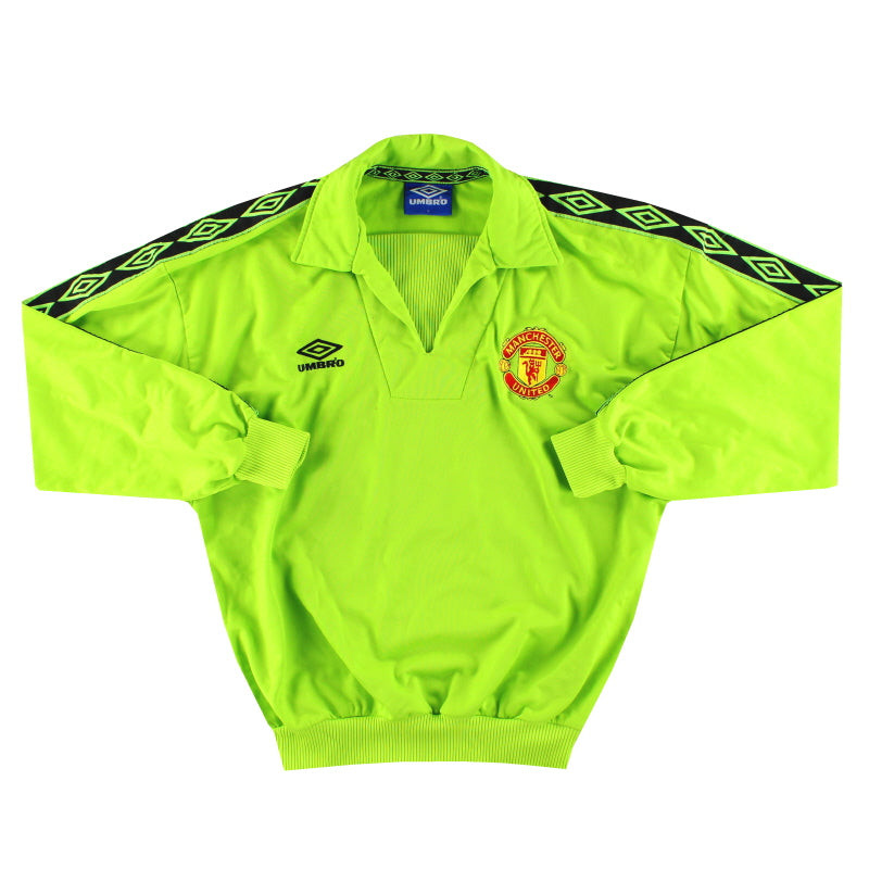 Manchester United | Classic Retro Football Kits | Vintage Football Shirts
