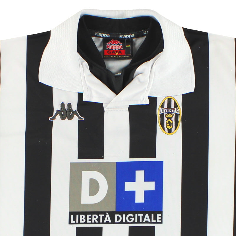 Juventus | Classic Retro Football Kits | Vintage Football Shirts