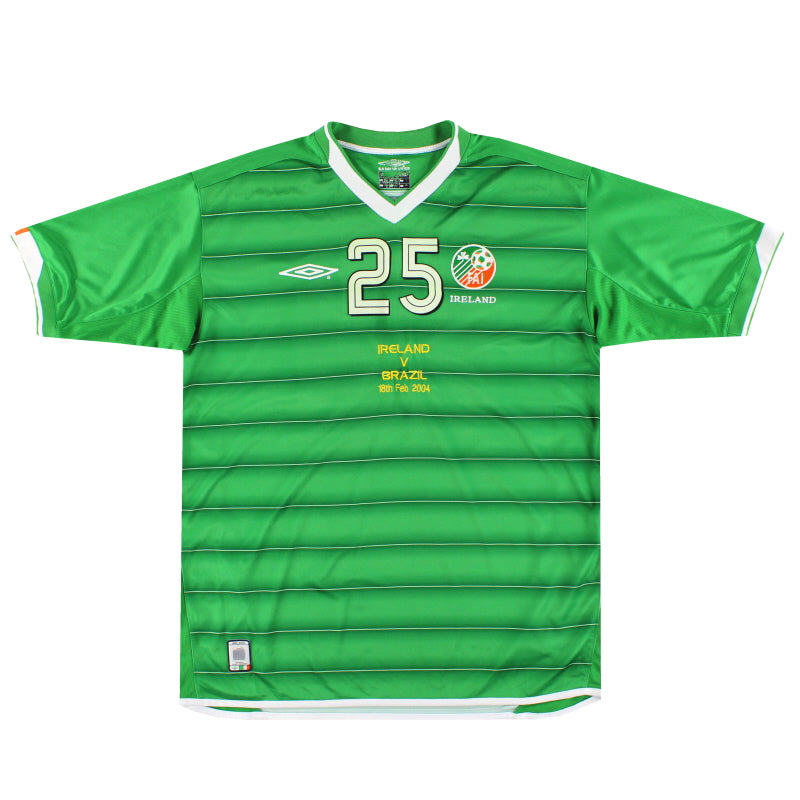 Ireland National Team | Classic Retro Football Kits | Vintage Football ...