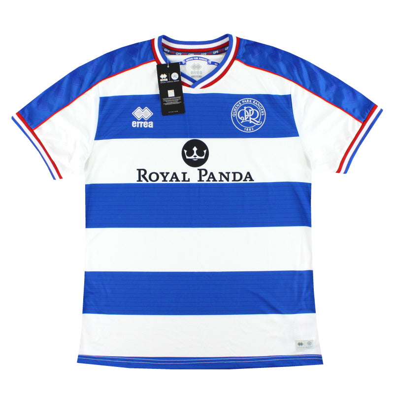 QPR | Classic Retro Football Kits | Vintage Football Shirts