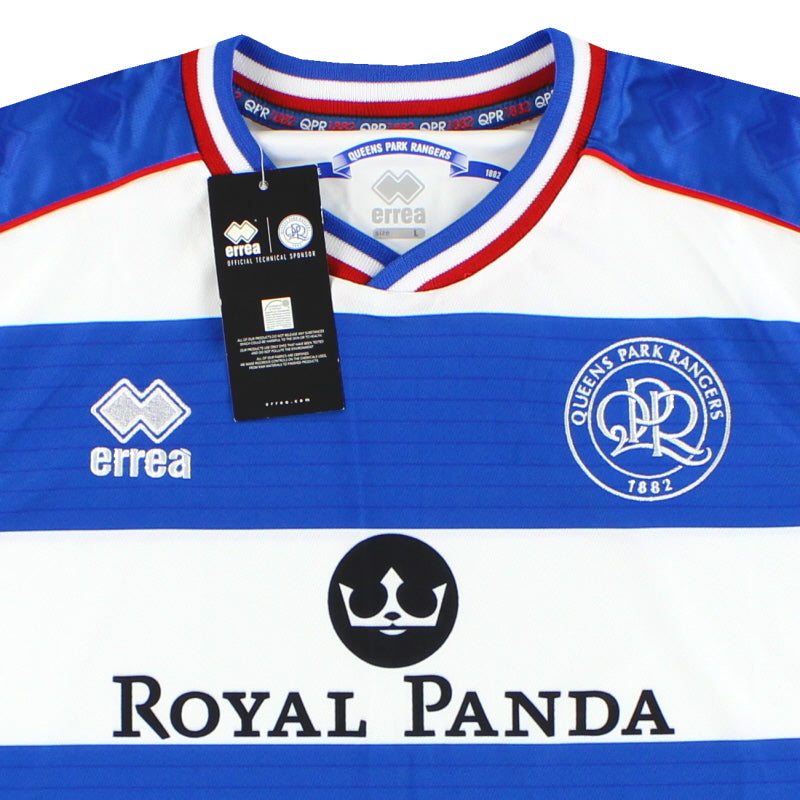 QPR | Classic Retro Football Kits | Vintage Football Shirts
