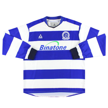 QPR | Classic Retro Football Kits | Vintage Football Shirts