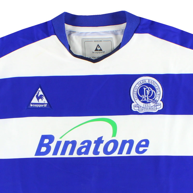 QPR | Classic Retro Football Kits | Vintage Football Shirts