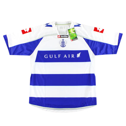 QPR | Classic Retro Football Kits | Vintage Football Shirts