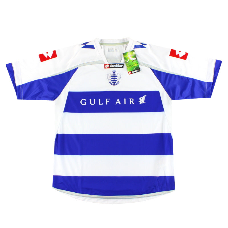 QPR | Classic Retro Football Kits | Vintage Football Shirts