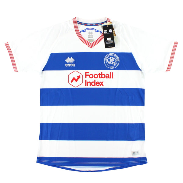 QPR | Classic Retro Football Kits | Vintage Football Shirts