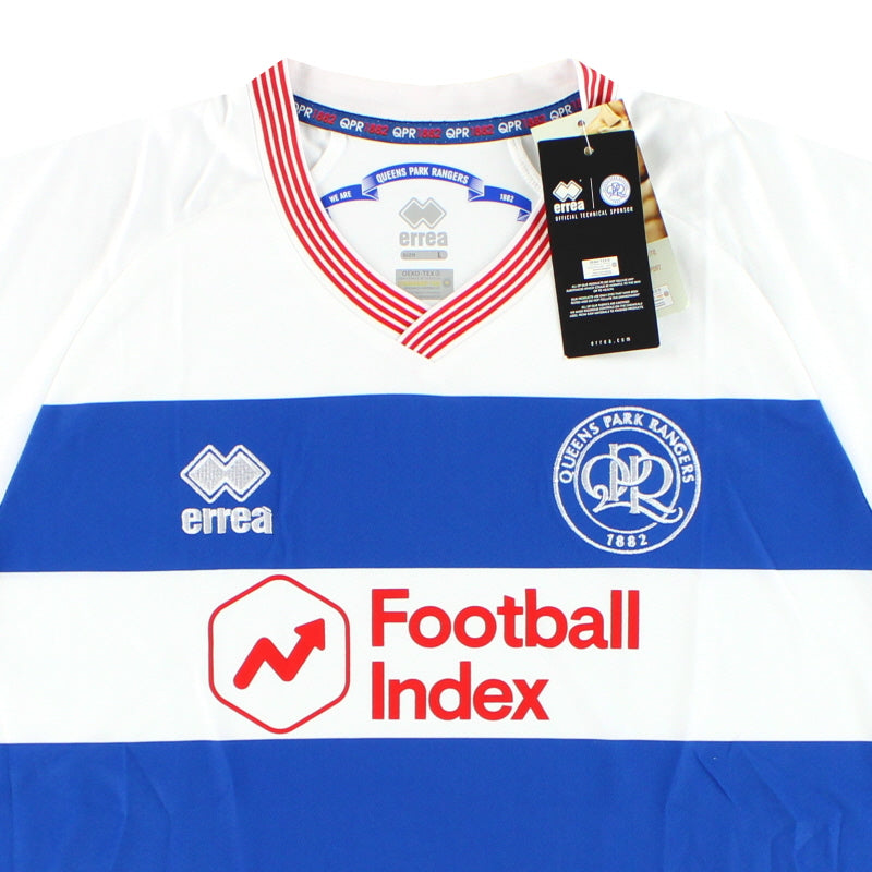 QPR | Classic Retro Football Kits | Vintage Football Shirts