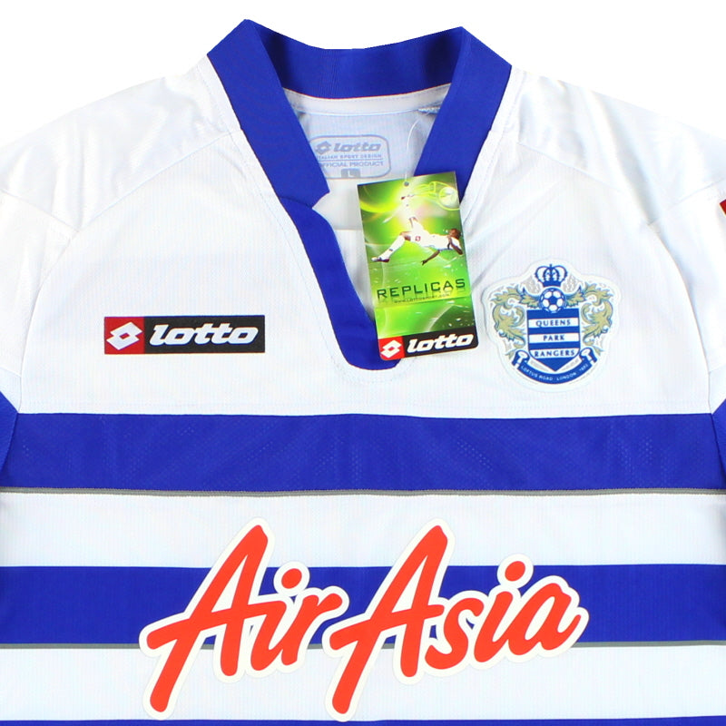 QPR | Classic Retro Football Kits | Vintage Football Shirts