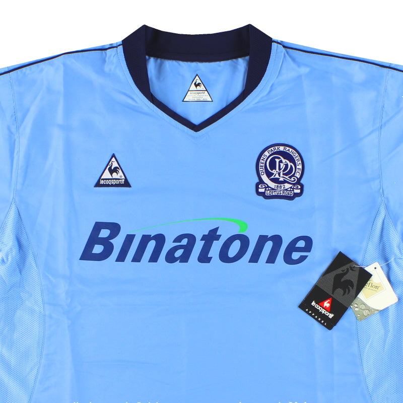 QPR | Classic Retro Football Kits | Vintage Football Shirts