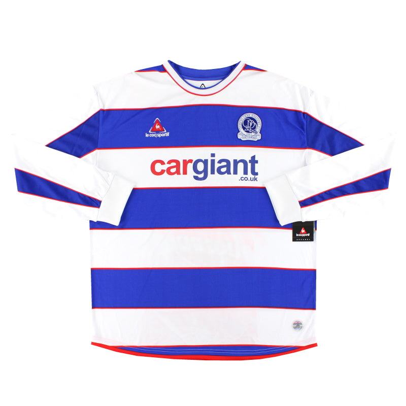 QPR | Classic Retro Football Kits | Vintage Football Shirts