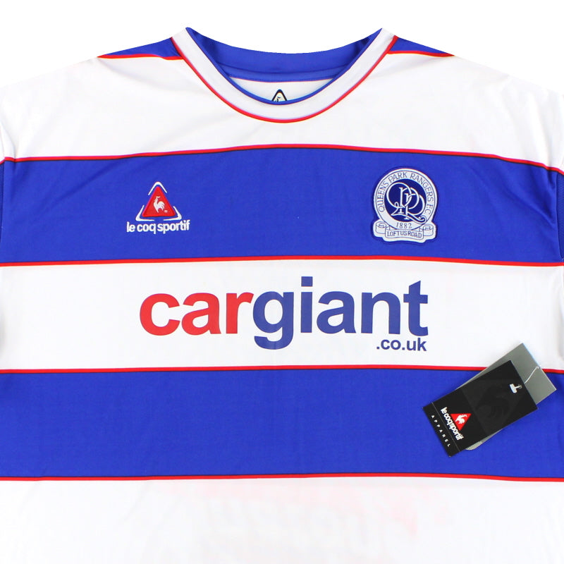 QPR | Classic Retro Football Kits | Vintage Football Shirts