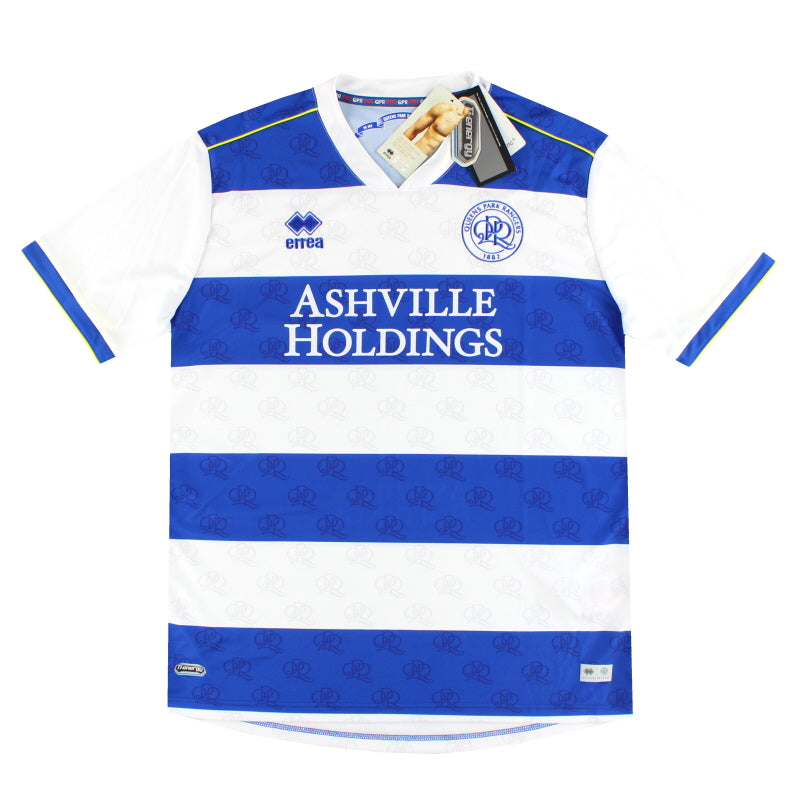 QPR | Classic Retro Football Kits | Vintage Football Shirts