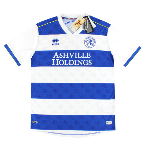 QPR | Classic Retro Football Kits | Vintage Football Shirts