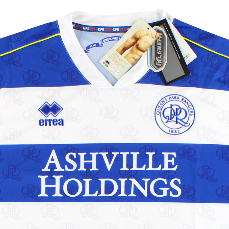 QPR | Classic Retro Football Kits | Vintage Football Shirts