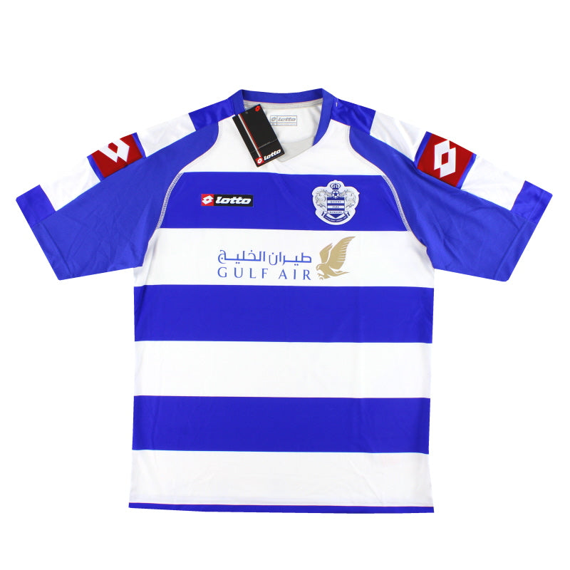 QPR | Classic Retro Football Kits | Vintage Football Shirts