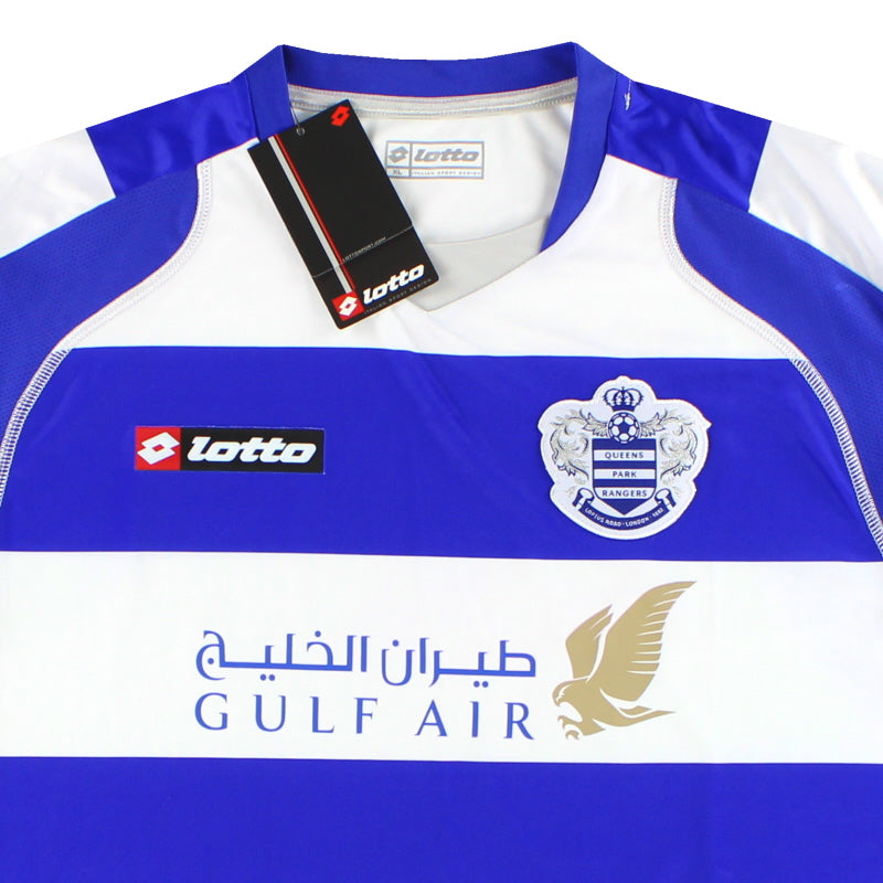 QPR | Classic Retro Football Kits | Vintage Football Shirts