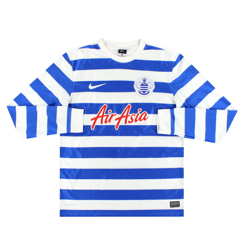 QPR | Classic Retro Football Kits | Vintage Football Shirts