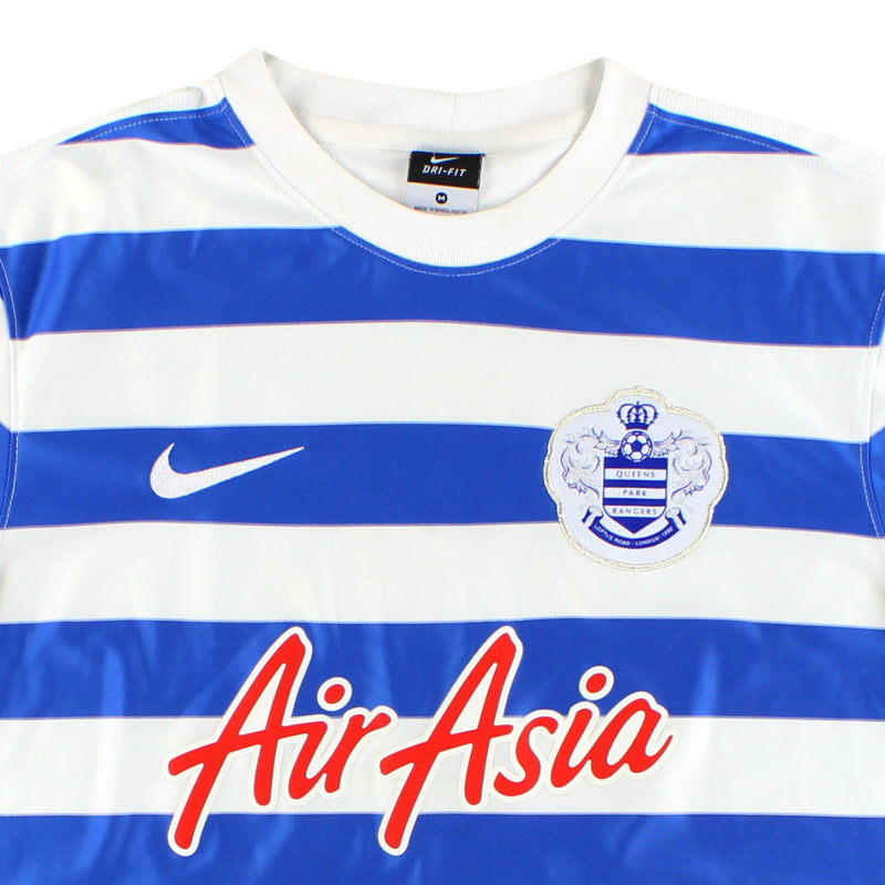QPR | Classic Retro Football Kits | Vintage Football Shirts