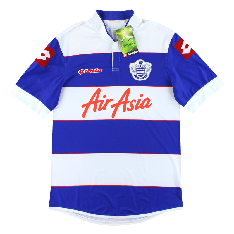 QPR | Classic Retro Football Kits | Vintage Football Shirts