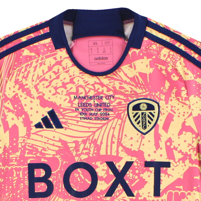 Leeds United | Classic Retro Football Kits | Vintage Football Shirts