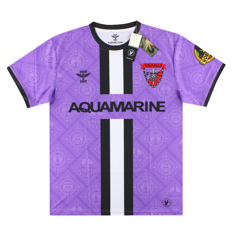 2019-20 Valhalla FC Icarus Fourth Shirt *w/tags* L | Vintage Football ...