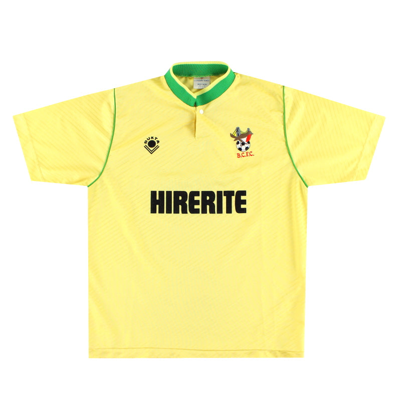 Bukta | Classic Retro Football Kits | Vintage Football Shirts