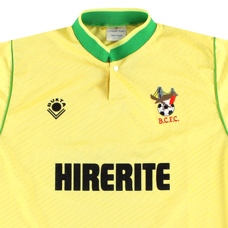 Bukta | Classic Retro Football Kits | Vintage Football Shirts