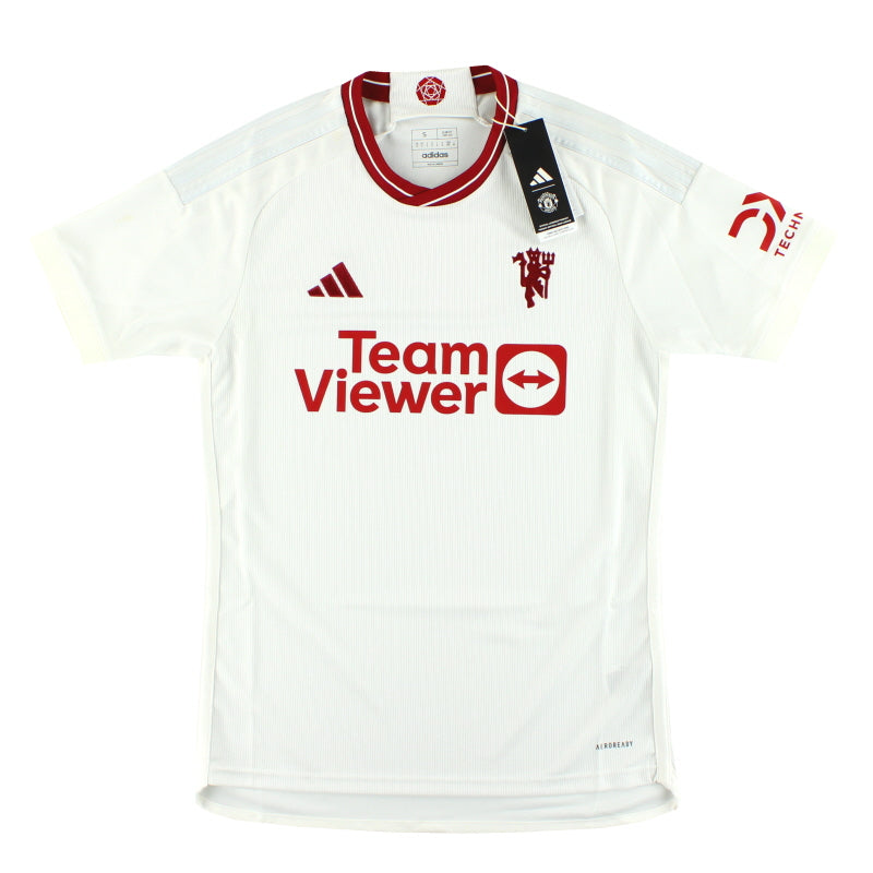 2023-24 Manchester United adidas Third Shirt *w/tags* IP1741 | Vintage ...