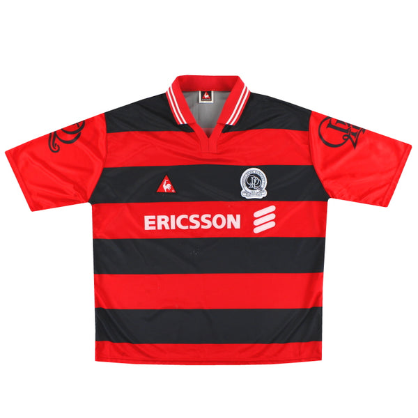 QPR | Classic Retro Football Kits | Vintage Football Shirts