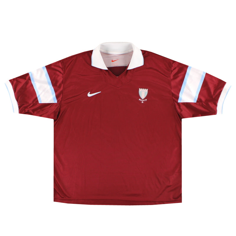 1999-00 Malmo Nike Player Issue Away Shirt XL 769896 | Vintage Football ...