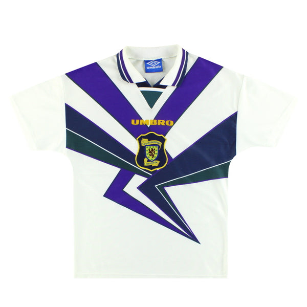 Scotland National Team | Classic Retro Football Kits | Vintage Football ...