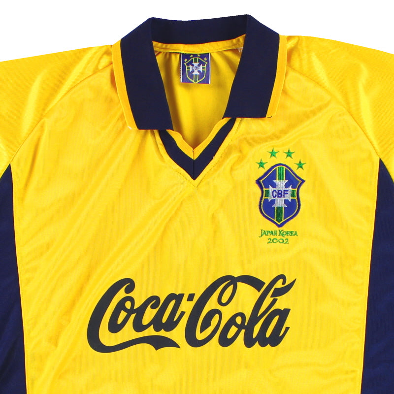 Brazil National Team | Classic Retro Football Kits | Vintage Football ...