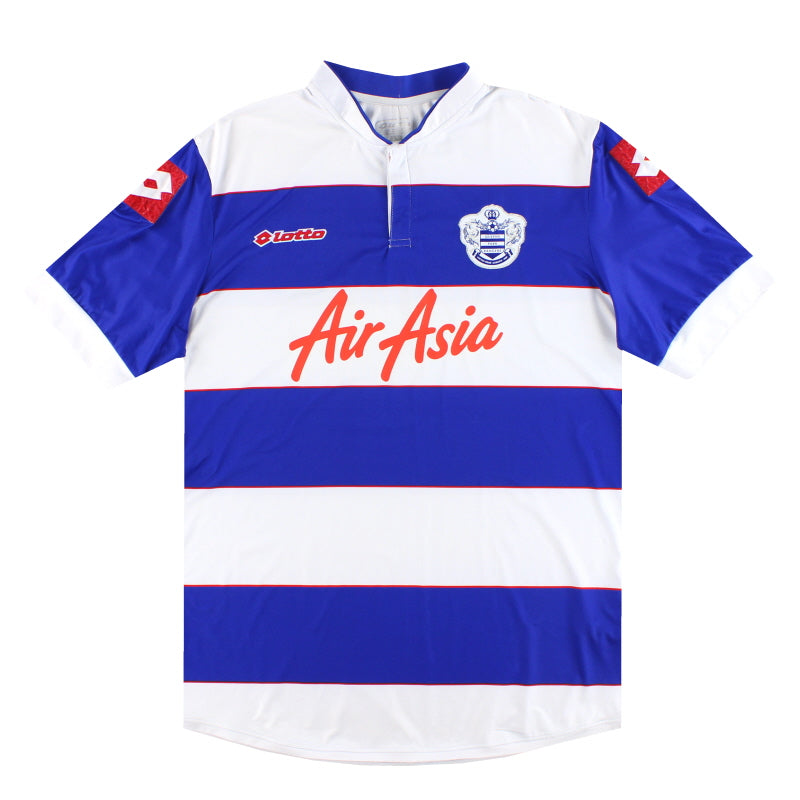 QPR | Classic Retro Football Kits | Vintage Football Shirts