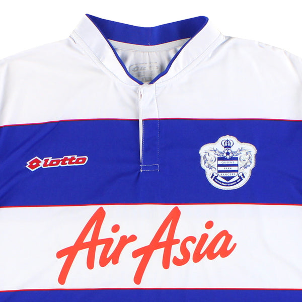 QPR | Classic Retro Football Kits | Vintage Football Shirts