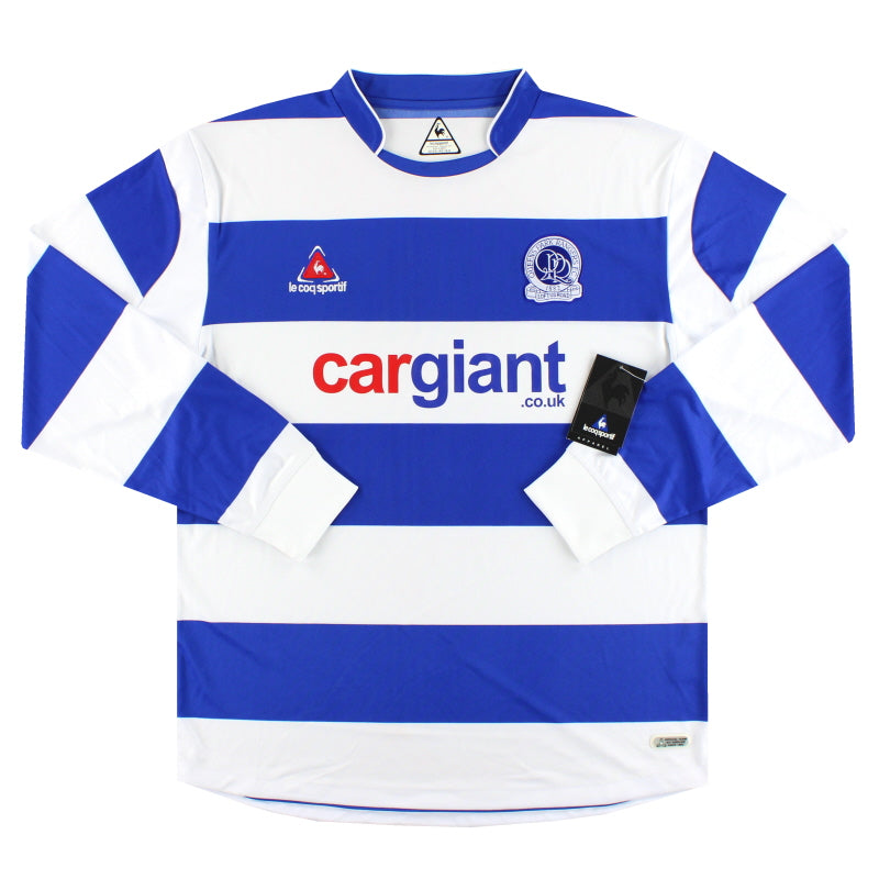 QPR | Classic Retro Football Kits | Vintage Football Shirts