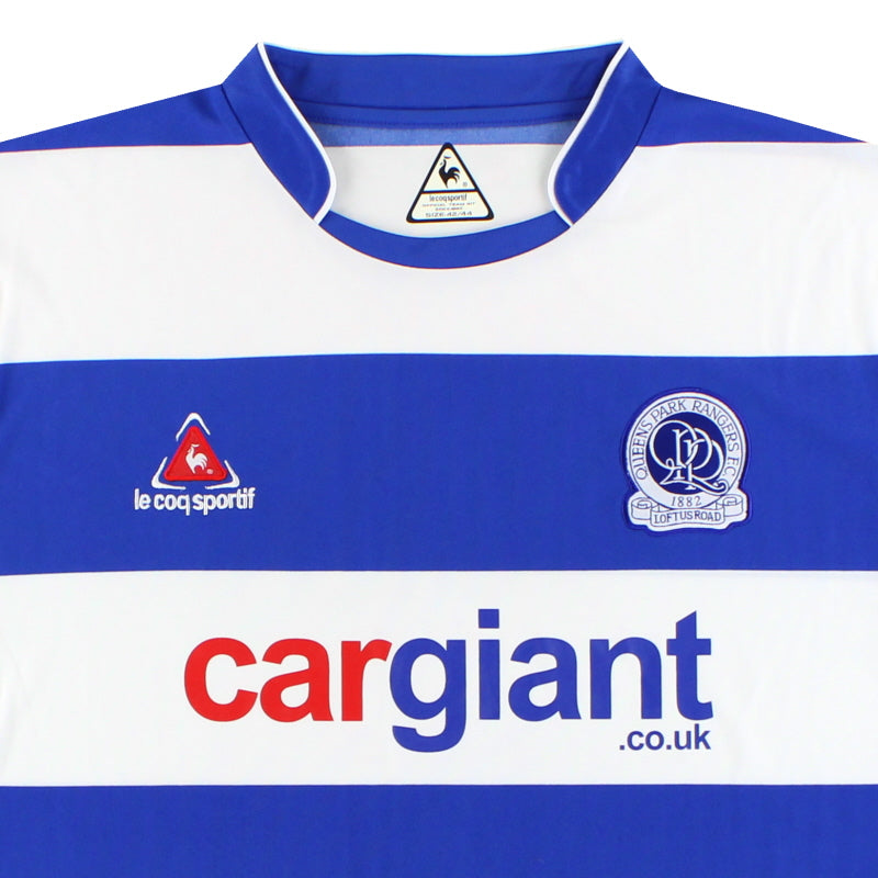 QPR | Classic Retro Football Kits | Vintage Football Shirts