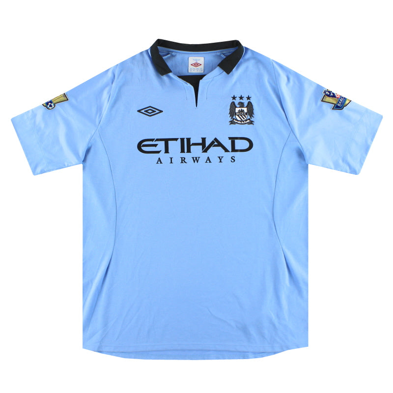 Manchester City | Classic Retro Football Kits | Vintage Football Shirts