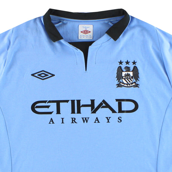 Manchester City | Classic Retro Football Kits | Vintage Football Shirts