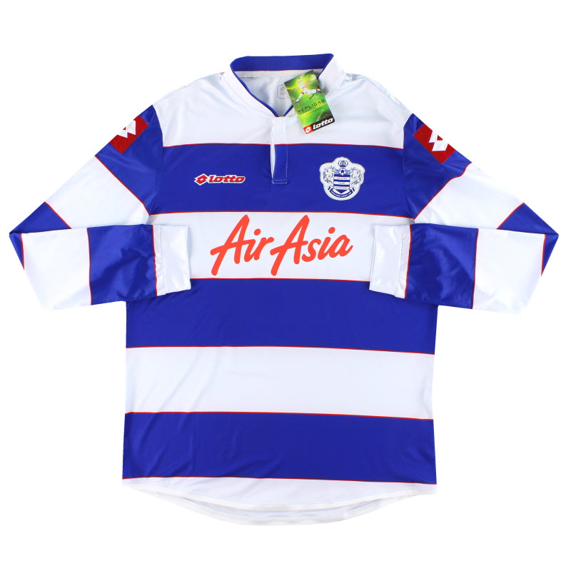 QPR | Classic Retro Football Kits | Vintage Football Shirts