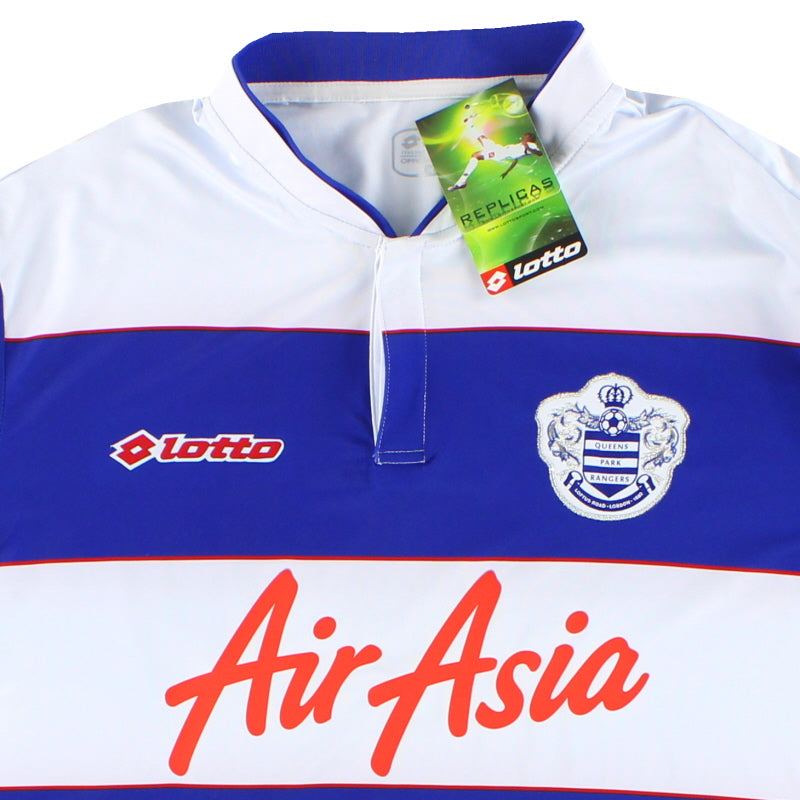 QPR | Classic Retro Football Kits | Vintage Football Shirts