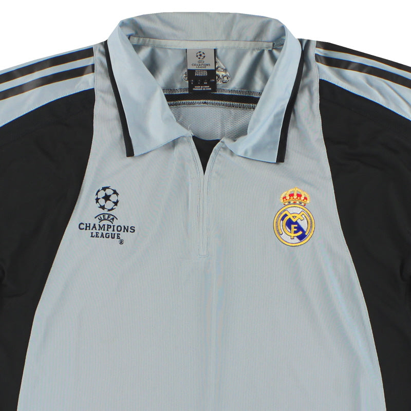 Real Madrid | Classic Retro Football Kits | Vintage Football Shirts