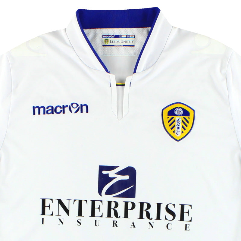 Leeds United | Classic Retro Football Kits | Vintage Football Shirts