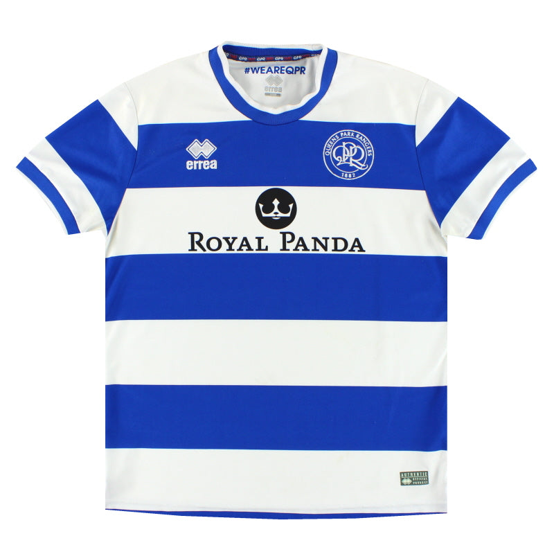 QPR | Classic Retro Football Kits | Vintage Football Shirts