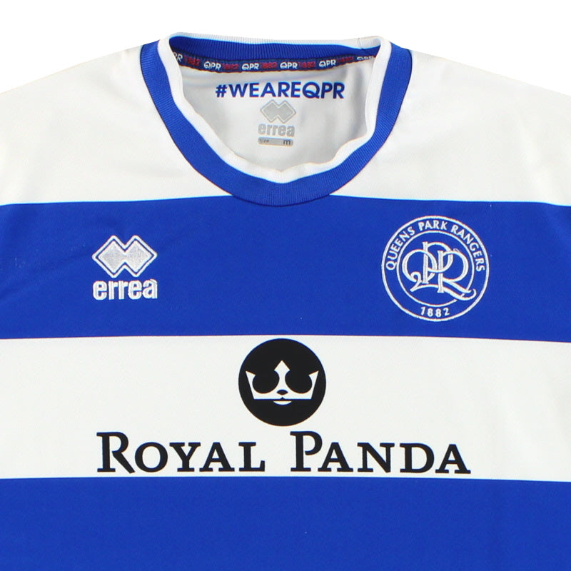QPR | Classic Retro Football Kits | Vintage Football Shirts