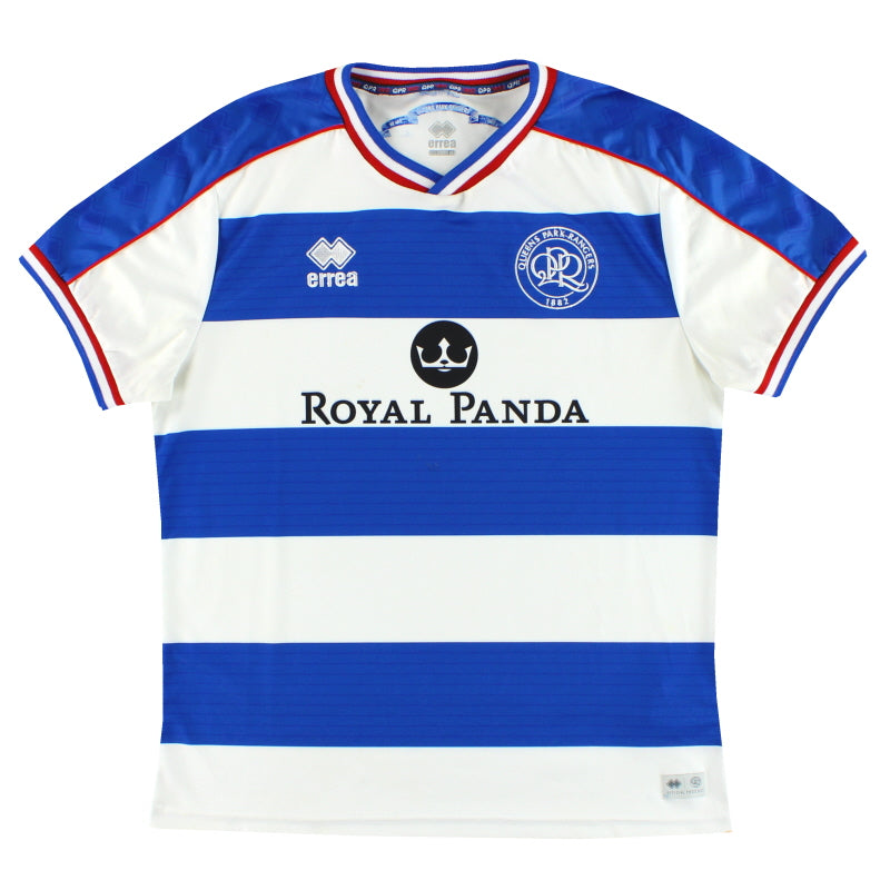 QPR | Classic Retro Football Kits | Vintage Football Shirts