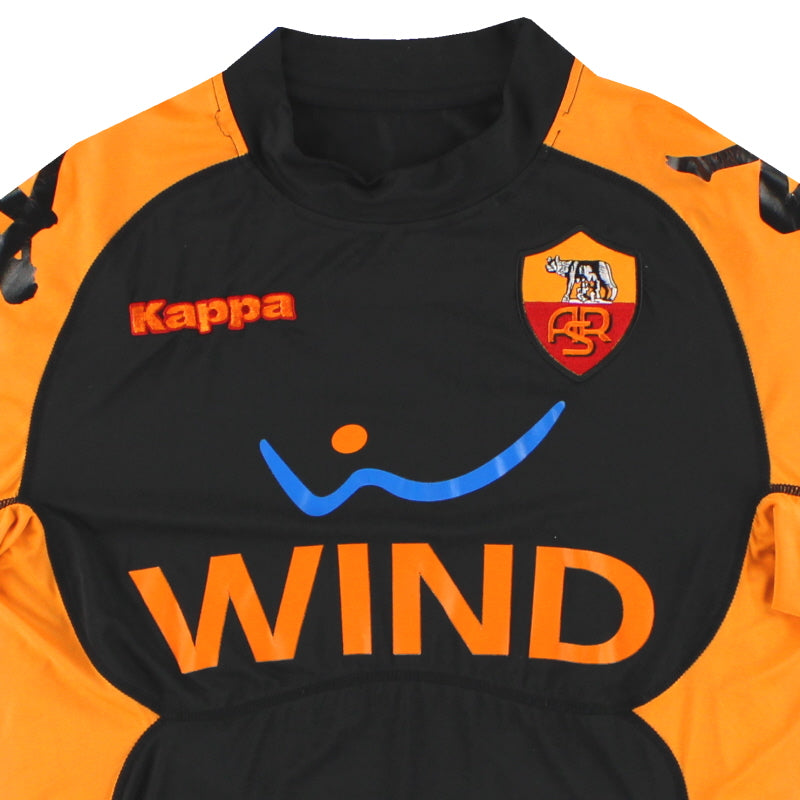 Premier AS Roma | Classic Retro Football Kits | Vintage Football Shirts