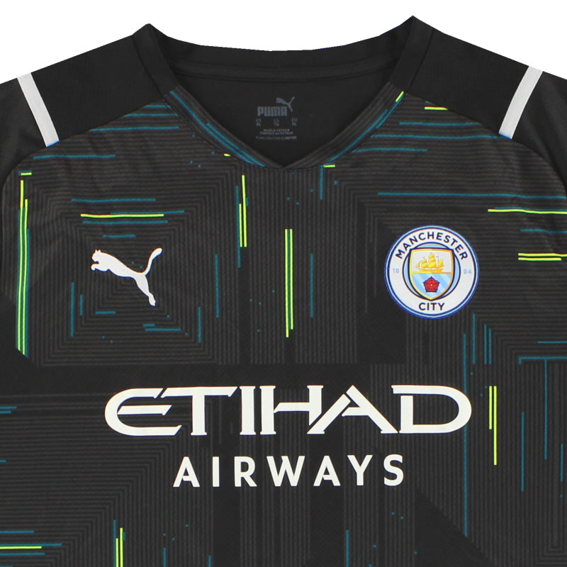 Manchester City | Classic Retro Football Kits | Vintage Football Shirts