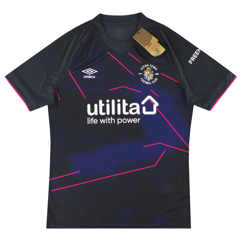 2023-24 Luton Town Umbro Third Shirt *BNIB* 98395U-KIT | Vintage ...