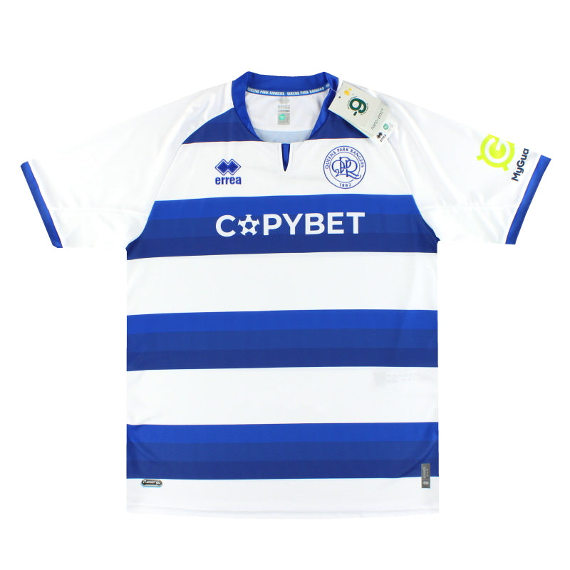 QPR | Classic Retro Football Kits | Vintage Football Shirts