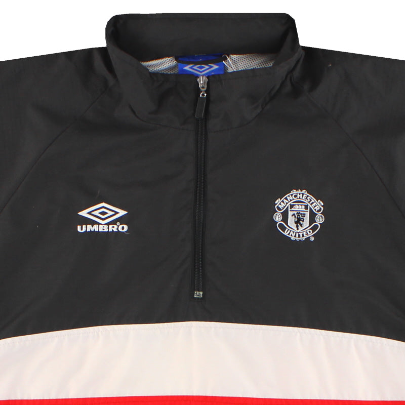 Manchester United | Classic Retro Football Kits | Vintage Football Shirts